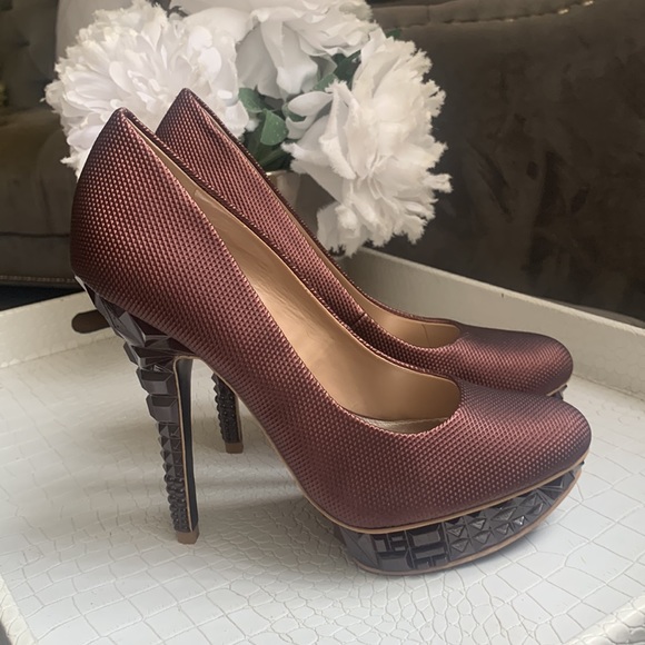 RACHEL Rachel Roy | Shoes | Rare Rachel Roy High Heels Size 7 | Poshmark